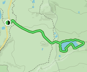 Bobby Lake Trail via Waldo Lake Highway: 55 Reviews, Map - Oregon ...