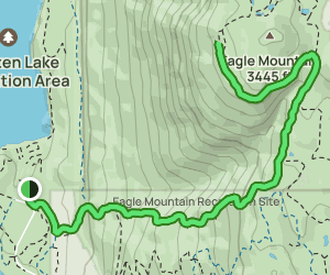 Spahats Rigg via Halvor Lunden Trail: 626 foton – British Columbia ...