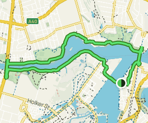 Rhodes Circuit via Parramatta Valley Cycleway: 254 Reviews, Map - New ...