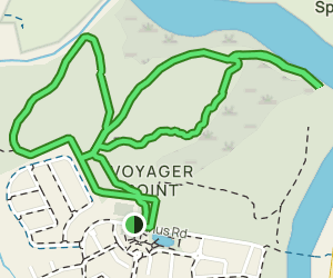 Voyager Point Trail: 72 Reviews, Map - New South Wales, Australia ...