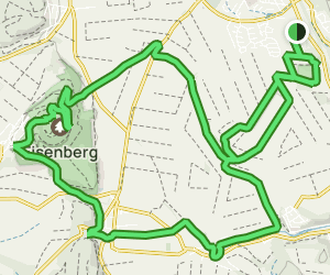 Korbach Geopath: 2 Reviews, Map - Hesse, Germany | AllTrails