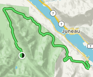 Treadwell Ditch Trail: 90 Reviews, Map - Alaska | AllTrails