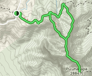 Kolekole and Pu'u Hapapa Trail Loop [PRIVATE PROPERTY]: 266 Reviews ...