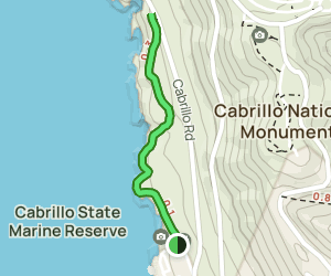 Point Loma Tidepools and Coastal Trail: 529 Reviews, Map - California ...