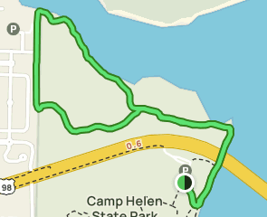 Camp Helen North Trail, Florida - 201 Reviews, Map | AllTrails