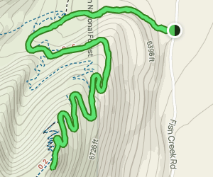 Powerline Road: 53 Reviews, Map - Wyoming | AllTrails