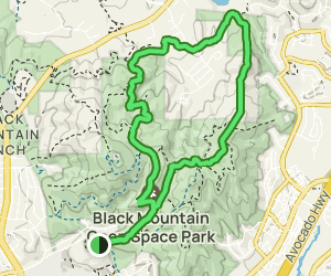Black Mountain Loop: 134 Reviews, Map - California | AllTrails