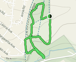 Chestnut Lane, Shady Lane, and Pennypack Trail, Pennsylvania - 43 ...