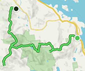 AllTrails | Belknap Range Tour: 79 Reviews, Map - New Hampshire