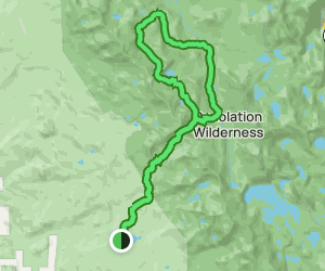 McConnell Lake Loop Trail: 51 Reviews, Map - California | AllTrails
