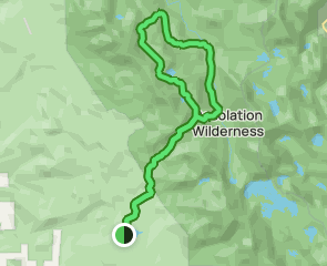 McConnell Lake Loop Trail, California - 61 Reviews, Map | AllTrails
