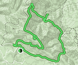 AllTrails | Figueroa Mountain, Davey Brown, Willow Spur and 8N16: 22 ...