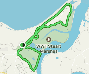 Steart Marshes and Bridgwater Bay Circular: 37 Reviews, Map - Somerset ...