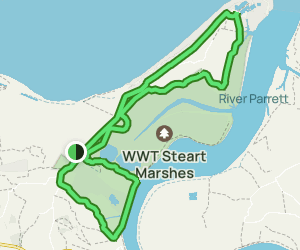 AllTrails | Steart Marshes and Bridgwater Bay Circular: 38 Reviews, Map ...