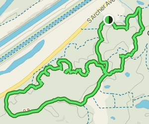 Red Gate Woods Loop: 339 Reviews, Map - Illinois | AllTrails