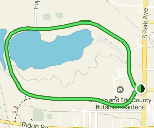 South Park Botanical Gardens Loop: 33 foton – New York | AllTrails