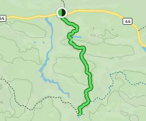 Hansons Creek via Centennial Trail: 335 Reviews, Map - Manitoba, Canada ...