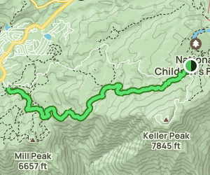 Exploration Trail: 483 Reviews, Map - California | AllTrails