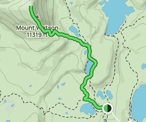 Mount Watson : 23 Reviews, Map - Utah | AllTrails