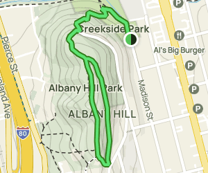 Albany Hill: 150 Reviews, Map - California | AllTrails