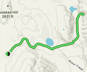 Manuka Hut via Lake Emily: 11 Reviews, Map - Canterbury, New Zealand ...