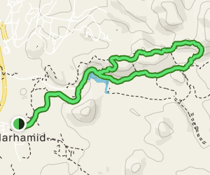 Shawka Dam Mountain Trail: 271 Reviews, Map - Ras al-Khaimah, United ...
