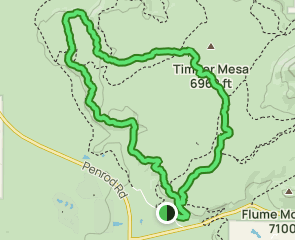 Timber Mesa Trail, Arizona - 505 Reviews, Map | AllTrails