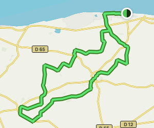 69th British Brigade, Ver-sur-Mer | Map, Guide - Calvados, France ...