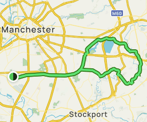 Fallowfield Loop and River Tame: 21 Reviews, Map - Greater Manchester ...