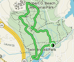 Twin Brooks Park Loop: 189 Reviews, Map - Connecticut | AllTrails