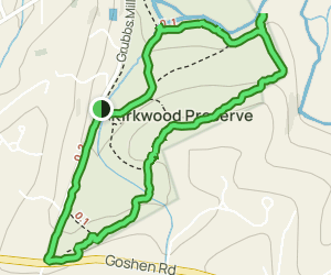 Kirkwood Preserve Loop: 81 Reviews, Map - Pennsylvania | AllTrails