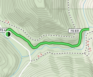 Beaver Creek Falls Trail: 126 Reviews, Map - Oregon | AllTrails