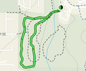 McCollum Park Forest Loop - Washington | AllTrails