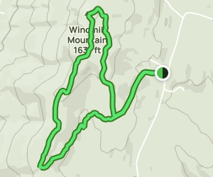Pinnacle at Windmill Hill Loop: 273 Reviews, Map - Vermont | AllTrails