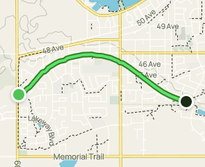 Sylvan Lake Greenway, Alberta, Canada - 97 Reviews, Map | AllTrails