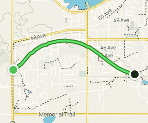 Sylvan Lake Greenway: 90 Reviews, Map - Alberta, Canada | AllTrails