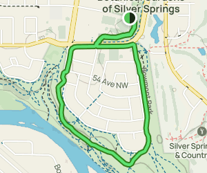 Silver Springs Loop: 73 Reviews, Map - Alberta, Canada | AllTrails