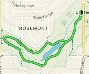 Confederation Park Loop: 116 Reviews, Map - Alberta, Canada | AllTrails