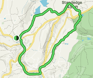 Delph Donkey Line and Diggle: 107 Reviews, Map - Greater Manchester ...