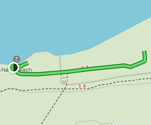 Navy Beach and Mono Lake Tufa: 12 Reviews, Map - California | AllTrails