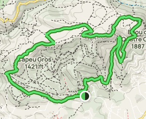 Châteauvallon - Le Croupatier - Cap Gros: 21 Reviews, Map - Var, France ...