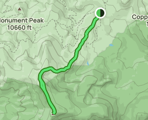 Fisher Mountain via Center Stock Trail, Colorado - 15 Reviews, Map ...