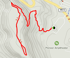 Goodnight Peak Trail - Texas | AllTrails