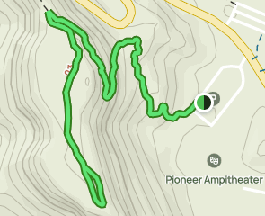 Goodnight Peak and CCC Trail, Texas - 131 Reviews, Map | AllTrails