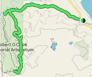 Ice Age Trail Arbor Ridge and Blue Trail: 217 foto's - Wisconsin ...