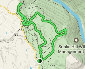 Snake Hill Overlooks, West Virginia - 239 Reviews, Map | AllTrails