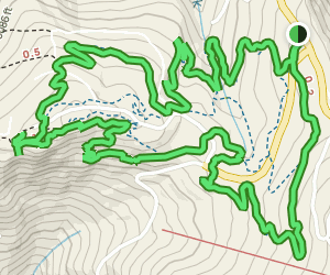 Emerald Outback Outer Loop: 218 Reviews, Map - North Carolina | AllTrails