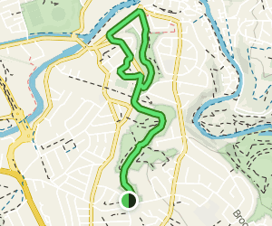 Nightingale Valley to St. Anne's Wood Circular: 97 Reviews, Map ...