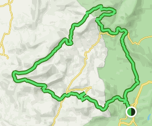 AllTrails | Le Barroux, Pas du loup, Rocher du Midi: 4 Reviews, Map ...