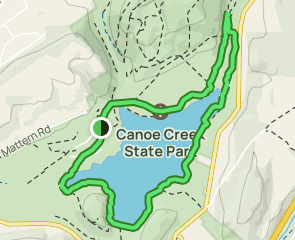 Canoe Lake Loop, Pennsylvania - 180 Reviews, Map | AllTrails